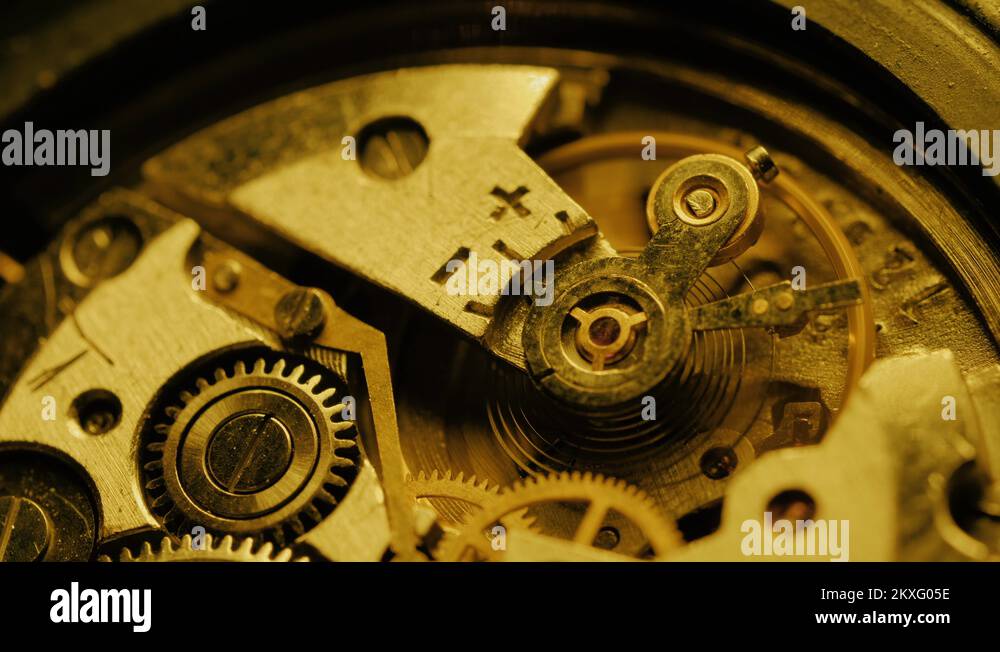 Analog mechanism Stock Videos & Footage - HD and 4K Video Clips - Alamy