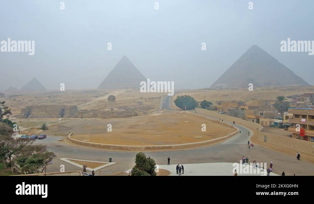 Giza sphinx and pyramids Stock Videos & Footage - HD and 4K Video Clips ...
