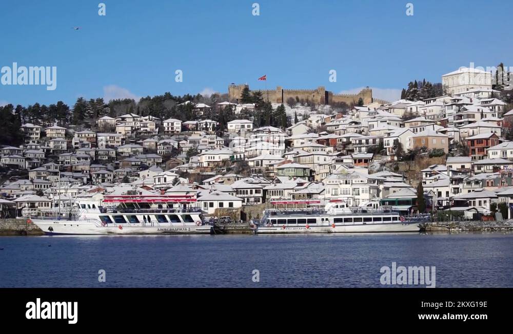 Tsar samoil castle Stock Videos & Footage - HD and 4K Video Clips - Alamy