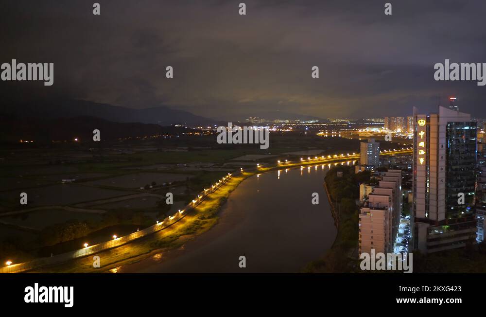 China hong kong border Stock Videos & Footage - HD and 4K Video Clips ...