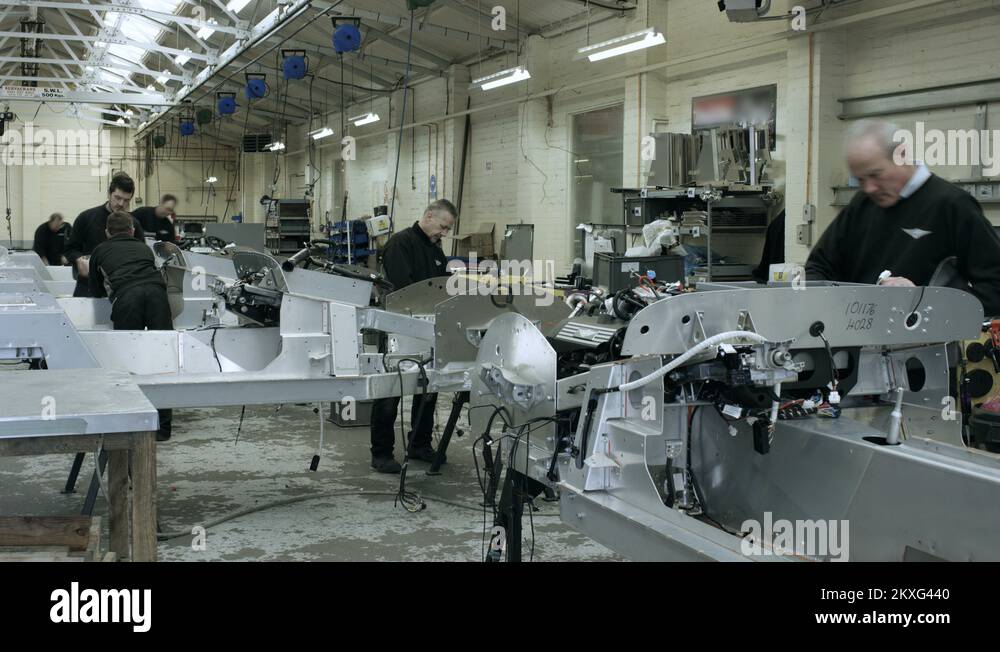 British manufacturing Stock Videos & Footage - HD and 4K Video Clips ...