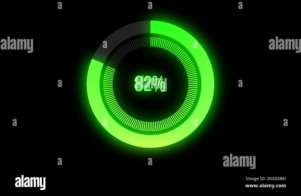 4k,Science Futuristic Loading Circle Ring.Loading Transfer Download ...