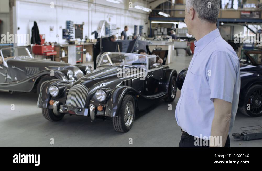 Quality control inspection car Stock Videos & Footage - HD and 4K Video ...