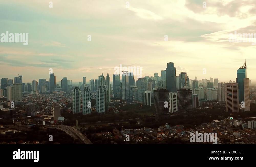 Jakarta city view Stock Videos & Footage - HD and 4K Video Clips - Alamy