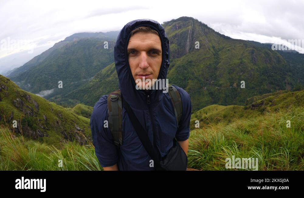 Hiker hand pointing mountain Stock Videos & Footage - HD and 4K Video ...