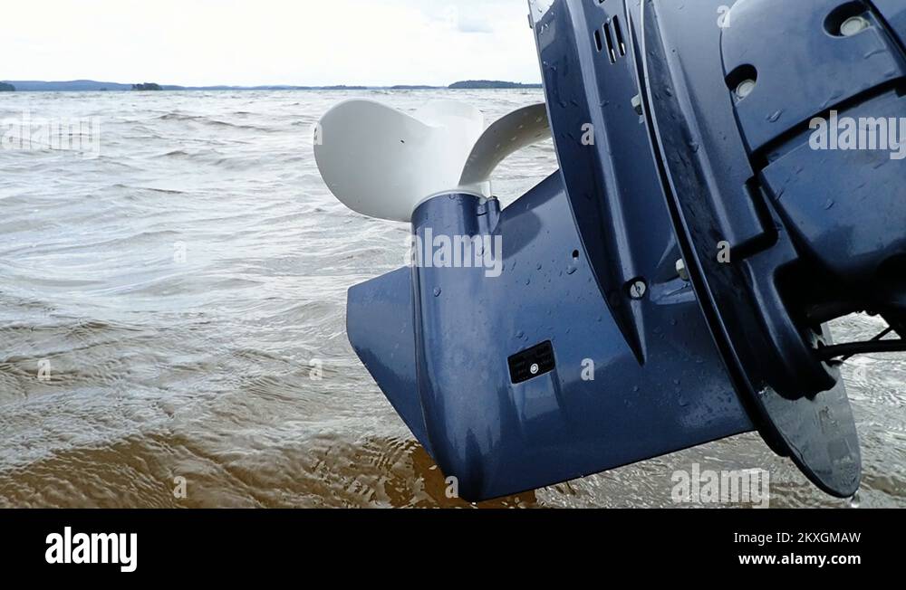Outboard motor propeller Stock Videos & Footage - HD and 4K Video Clips ...