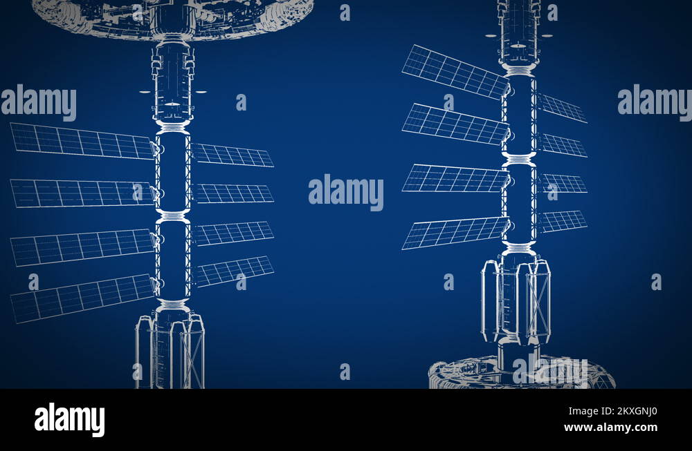 Technical drawing abstract Stock Videos & Footage - HD and 4K Video ...