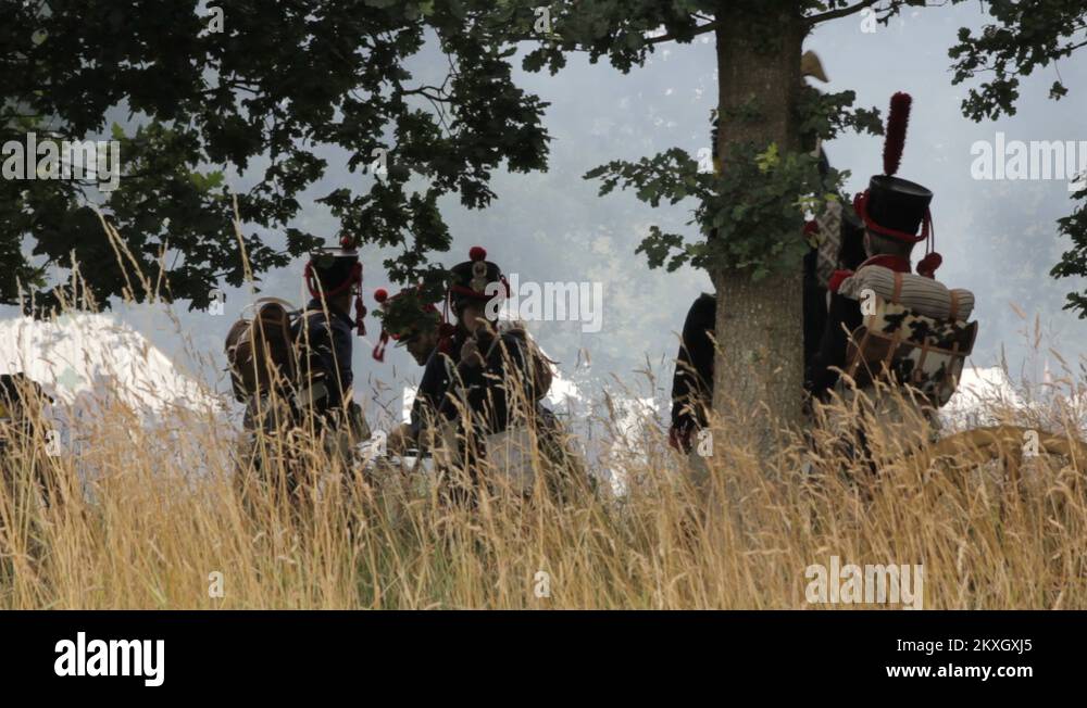 Napoleonic war Stock Videos & Footage - HD and 4K Video Clips - Alamy