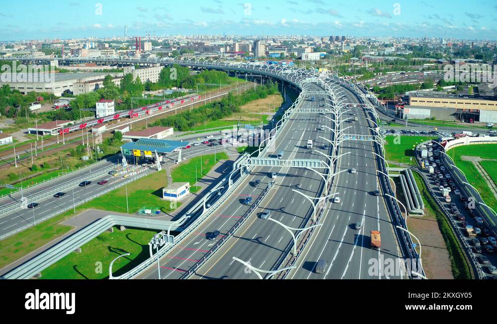 Tol road Stock Videos & Footage - HD and 4K Video Clips - Alamy