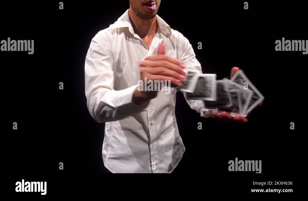 Magic card Stock Videos & Footage - HD and 4K Video Clips - Alamy