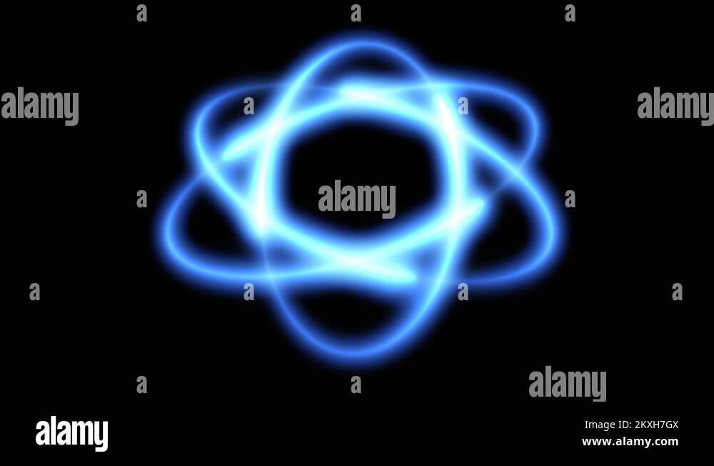 Atom blue Stock Videos & Footage - HD and 4K Video Clips - Alamy