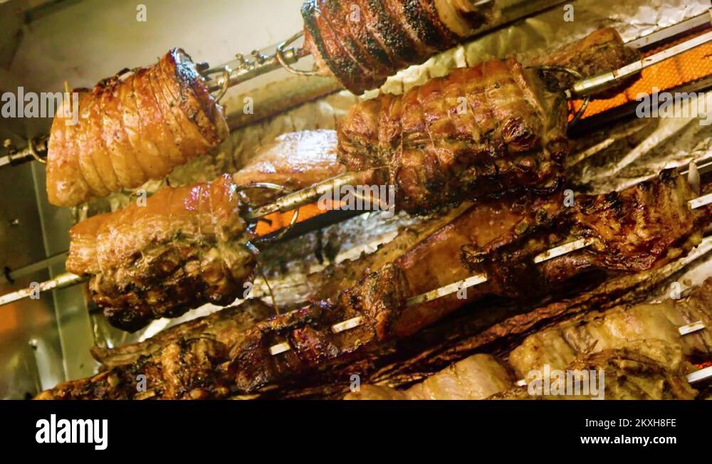 As pork dripping Stock Videos & Footage - HD and 4K Video Clips - Alamy
