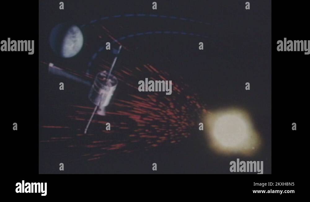 Satellites space orbit Stock Videos & Footage - HD and 4K Video Clips ...