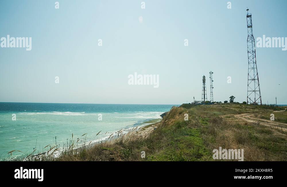 Radar system at lighthouse Stock Videos & Footage - HD and 4K Video ...