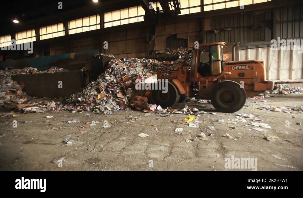Scrap metal skip recycle Stock Videos & Footage - HD and 4K Video Clips ...