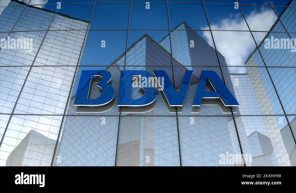 Logo bbva Stock Videos & Footage - HD and 4K Video Clips - Alamy