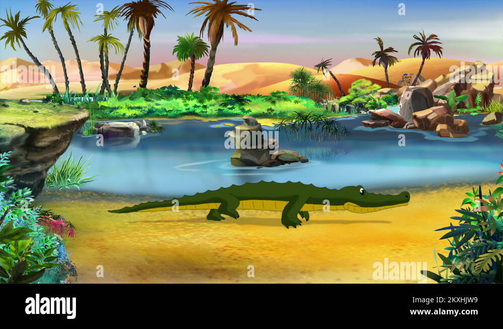 Little crocodile Stock Videos & Footage - HD and 4K Video Clips - Alamy