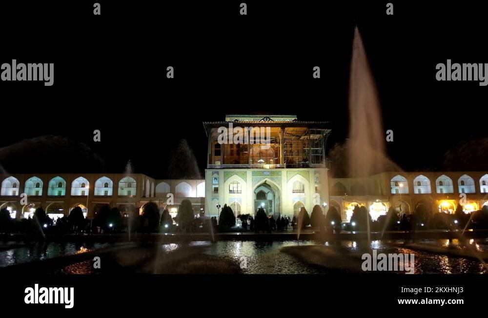Safavid palace Stock Videos & Footage - HD and 4K Video Clips - Alamy