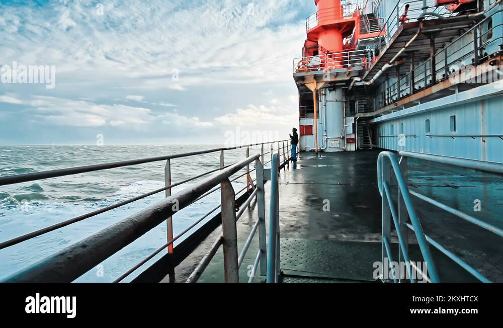 Deck cargo ship Stock Videos & Footage - HD and 4K Video Clips - Alamy