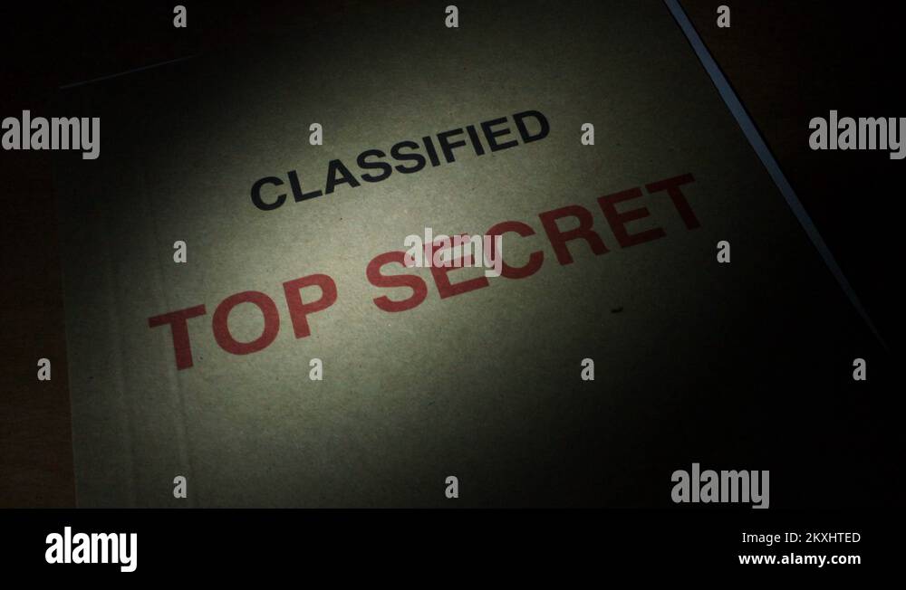 Secret file Stock Videos & Footage - HD and 4K Video Clips - Alamy