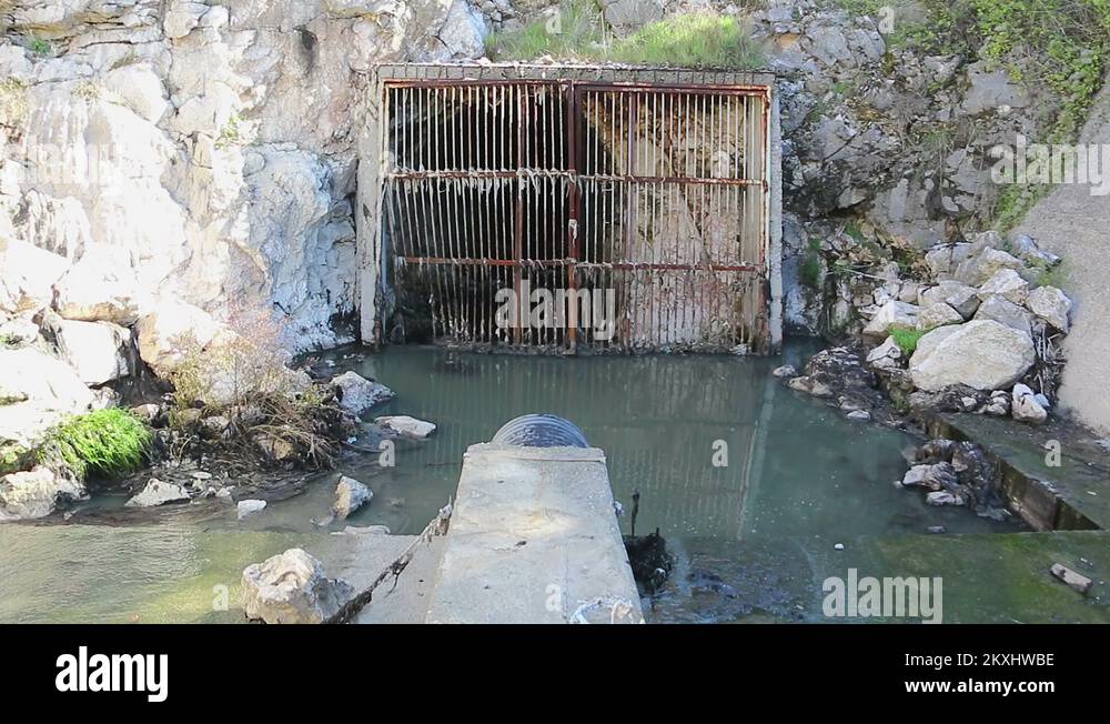 Chemical waste drain out Stock Videos & Footage - HD and 4K Video Clips ...