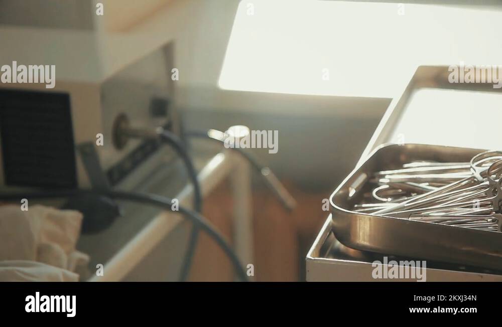 Sharp medical instruments Stock Videos & Footage - HD and 4K Video ...