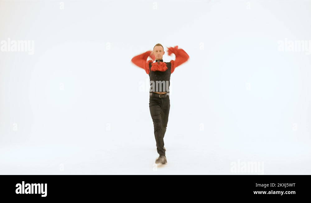 Black and white actor party Stock Videos & Footage - HD and 4K Video ...