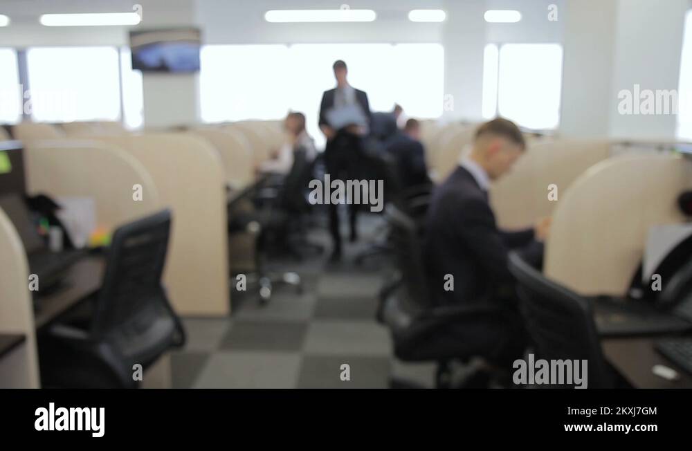 Big office space people Stock Videos & Footage - HD and 4K Video Clips ...