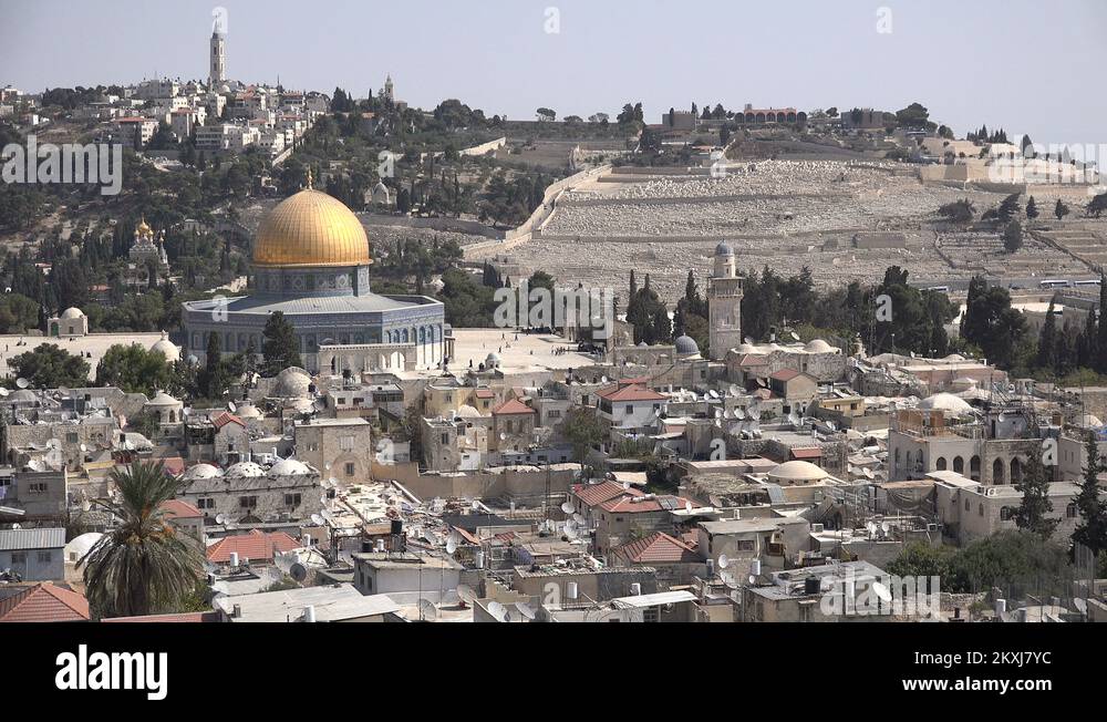 Overview jerusalem Stock Videos & Footage - HD and 4K Video Clips - Alamy