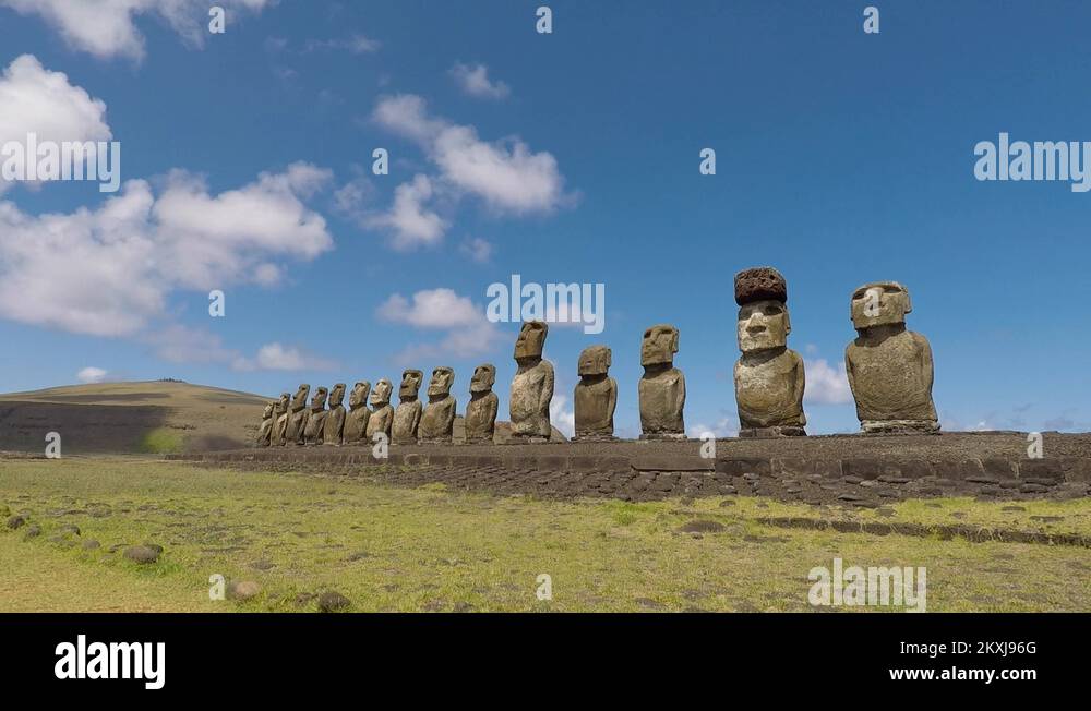 Moai and archeology Stock Videos & Footage - HD and 4K Video Clips - Alamy