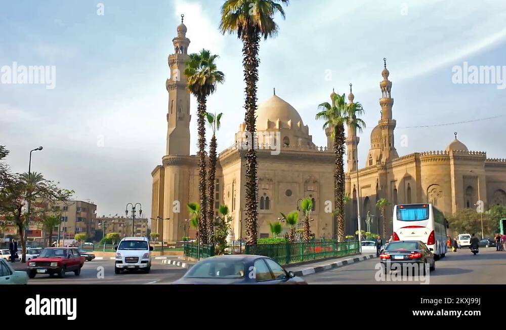 Cairo mosques africa Stock Videos & Footage - HD and 4K Video Clips - Alamy