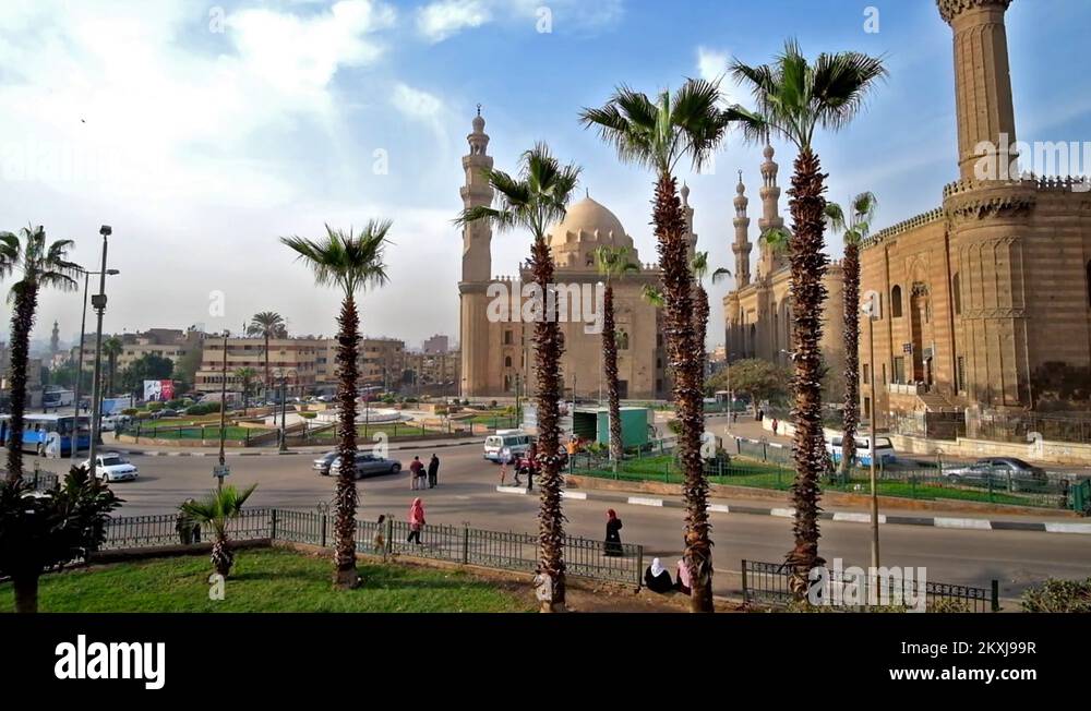 Minaret of al rifai mosque Stock Videos & Footage - HD and 4K Video ...