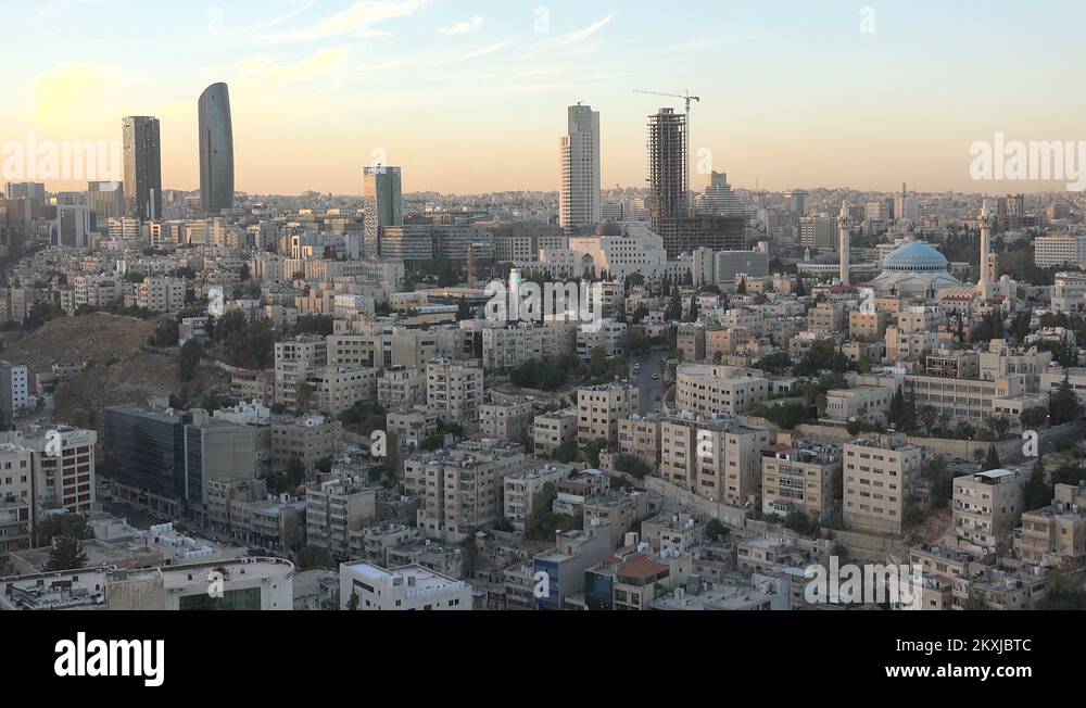 Amman skyline Stock Videos & Footage - HD and 4K Video Clips - Alamy