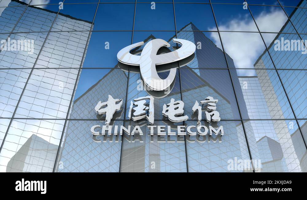 Building of china telecom Stock Videos & Footage - HD and 4K Video ...