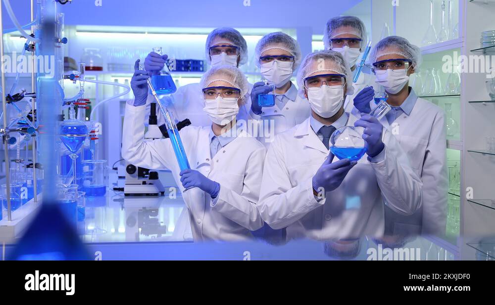 Laboratory pose where Stock Videos & Footage - HD and 4K Video Clips ...