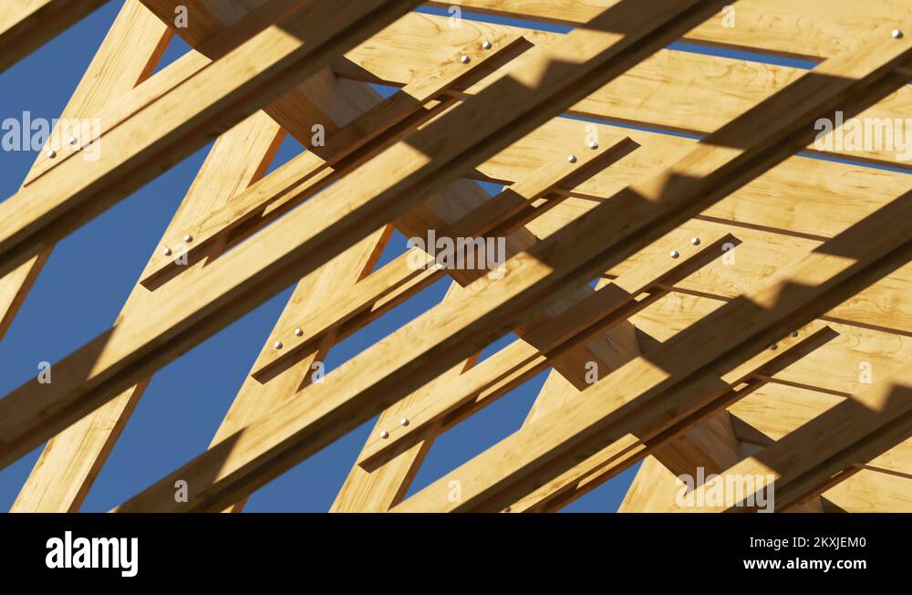 Construction shack building structure Stock Videos & Footage - HD and ...