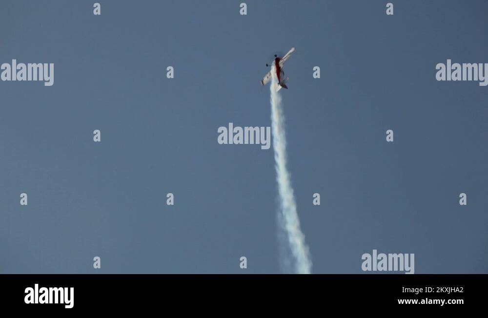 Military plane airplane aeroplane flight flying airshow display ...