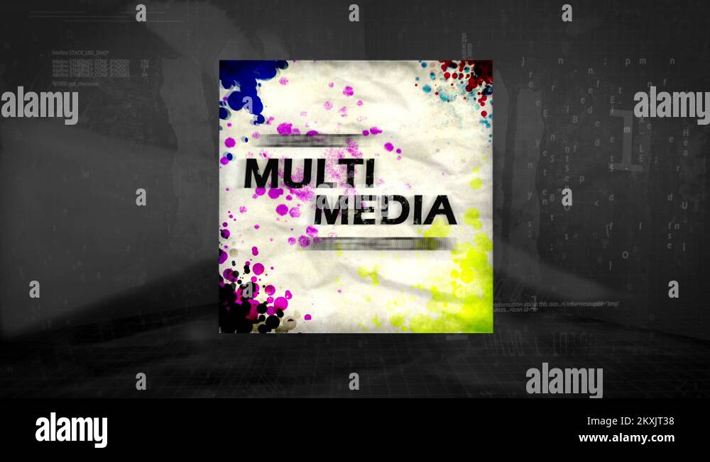 Multimedia animation Stock Videos & Footage - HD and 4K Video Clips - Alamy