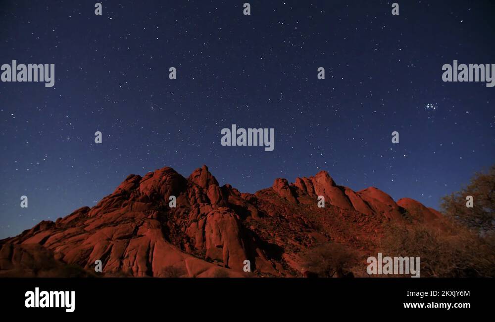 Namibia night sky Stock Videos & Footage - HD and 4K Video Clips - Alamy