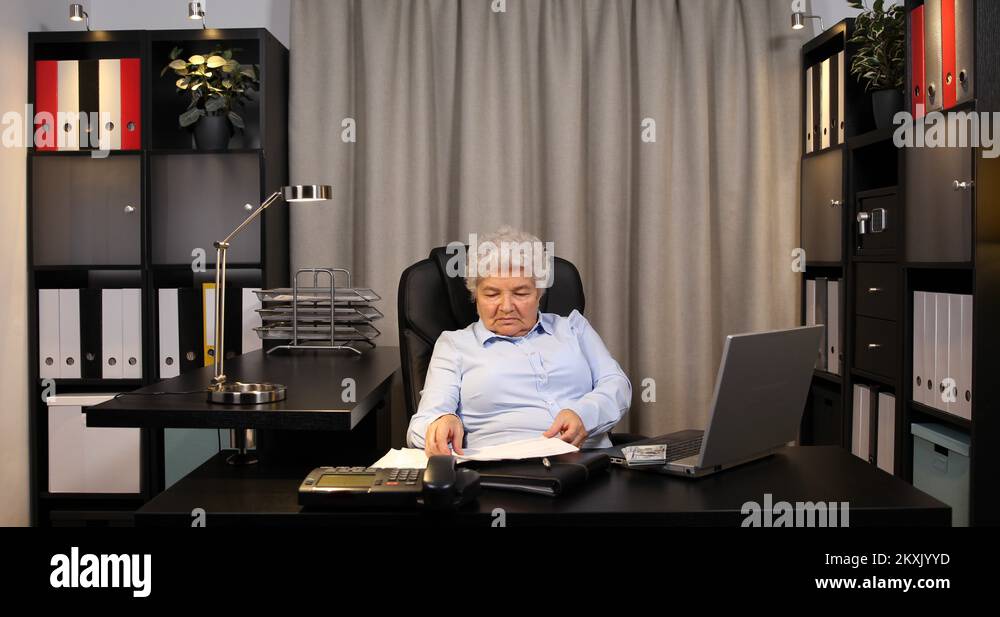 Pay office Stock Videos & Footage - HD and 4K Video Clips - Alamy