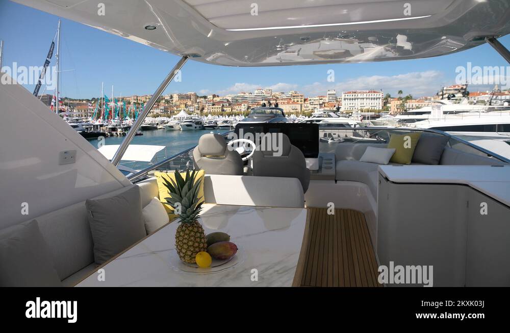 Marina yacht dock deck Stock Videos & Footage - HD and 4K Video Clips ...