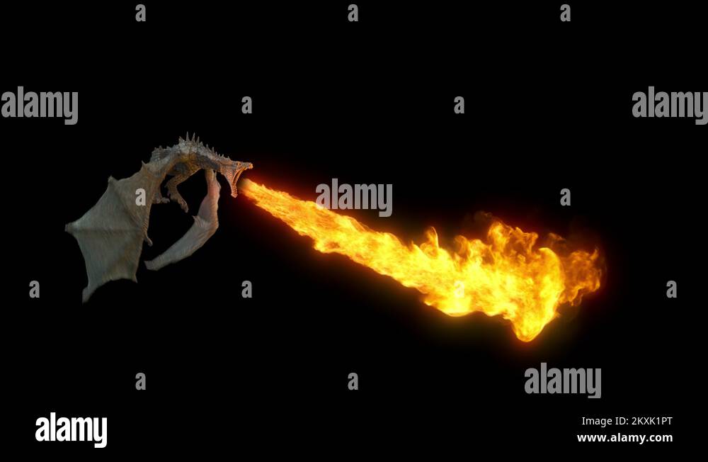 Fire breathing dragon flying Stock Videos & Footage - HD and 4K Video ...