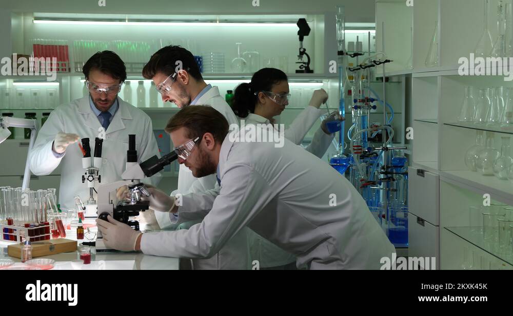 Lab activity Stock Videos & Footage - HD and 4K Video Clips - Alamy