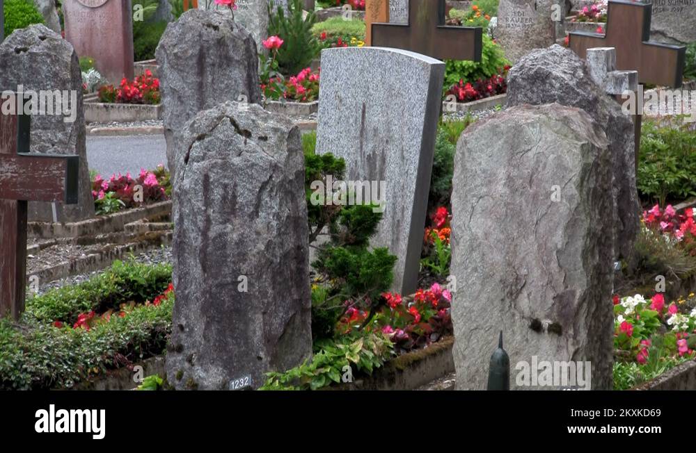Nineteenth century gravestones Stock Videos & Footage - HD and 4K Video ...