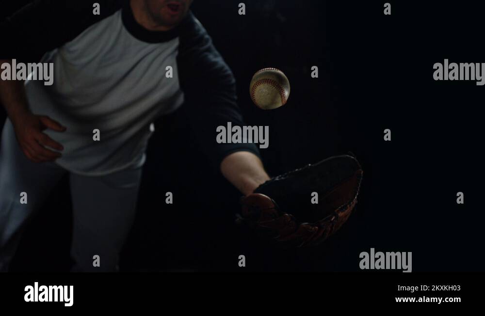 Diving to catch ball Stock Videos & Footage - HD and 4K Video Clips - Alamy