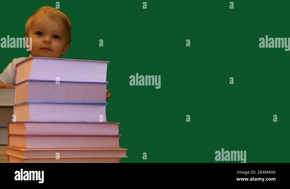Baby book pile Stock Videos & Footage - HD and 4K Video Clips - Alamy