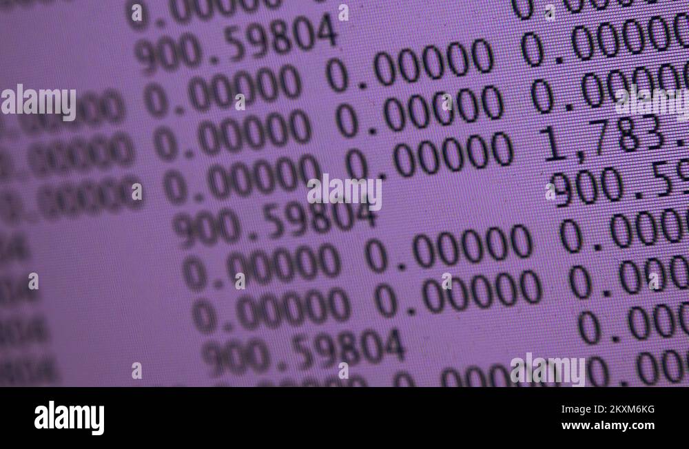 Spreadsheet Stock Videos & Footage - HD and 4K Video Clips - Alamy