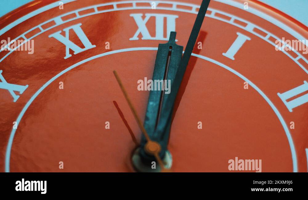 Clockwise roman numerals Stock Videos & Footage - HD and 4K Video Clips ...