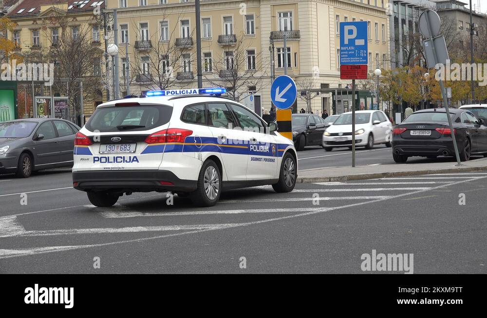 Croatian police officer Stock Videos & Footage - HD and 4K Video Clips ...