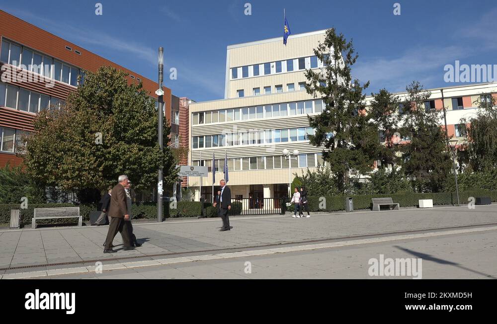 Kosovo Pristina Building Stock Videos Footage Hd And 4k Video Clips